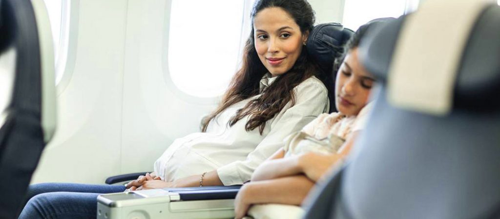 Flying while pregnant: 1 month, 2 months, 3 months, etc. Taking A Plane ...