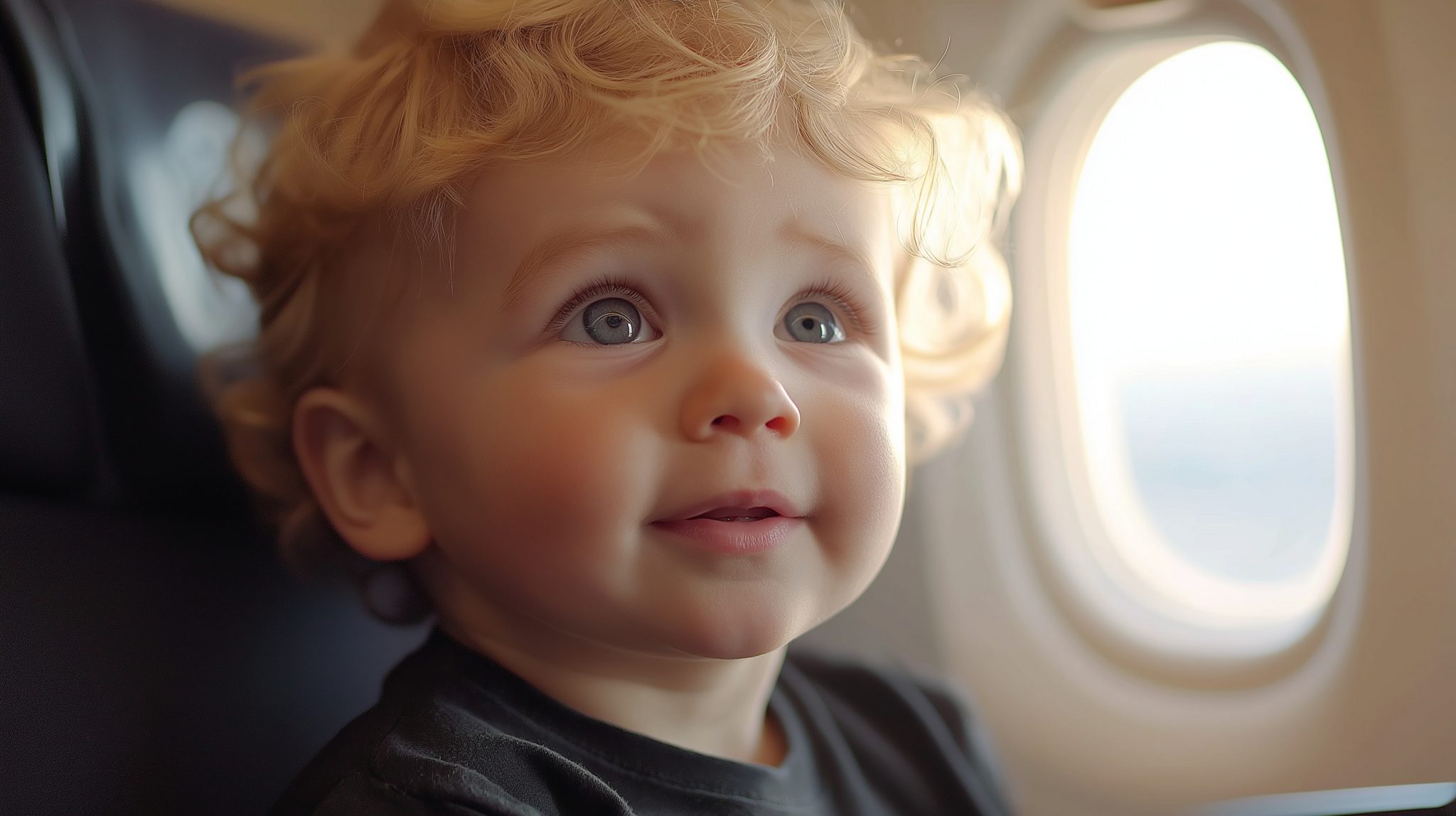 Voyager en avion avec un bébé : le guide complet pour un vol serein ...